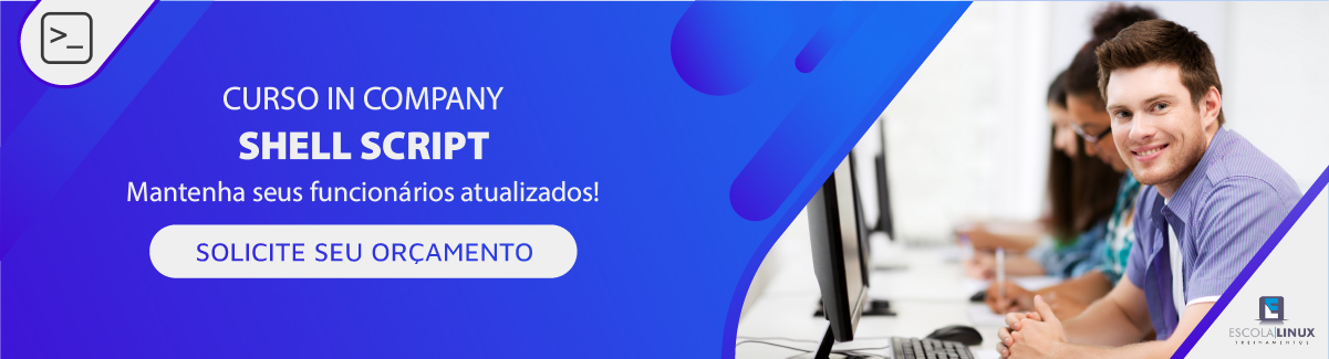 Aumente sua produtividade com Shell Script - Treinamentos In Company ...